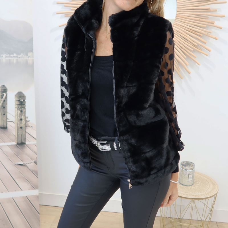 Vestes mademoiselle caprices (2)